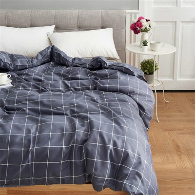 Duvet ver Single Piece Cartoon Quilt ver Single Student Dorm
