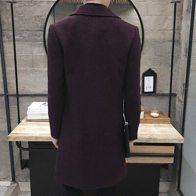 2025 Recommend Eye-catching Slim-fit Snowflake rench at Men