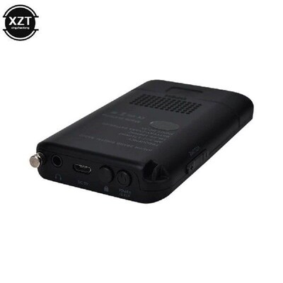 Hrd-104 Pocket Am Fm Radio LCD Digital Radio-frequency