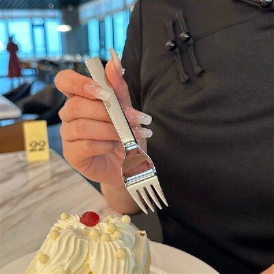 Children Tableware Deepened Thickened Stainless Steel