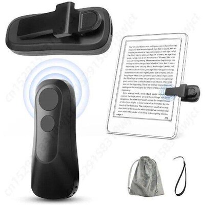 Remote Page Turner Page Turner Clicker Clicker Page Turner