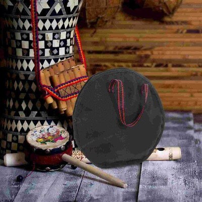Dumb Drum Storage Bag Percussion Instrument for Musical
