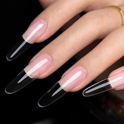 AWStorG Construction UV Gel 15ml Clear Builder Nail Gel In A