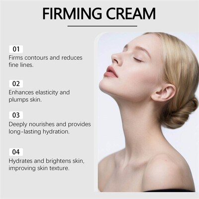 HOYGI Moisturizing Cream - Gentle care for hydrated, elastic