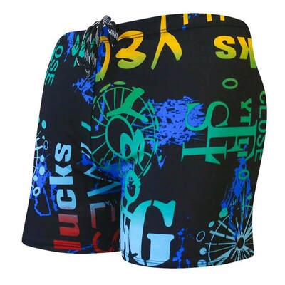 Swimwear Mens Breathable Swimsuits Trunks Man Swimming trunk