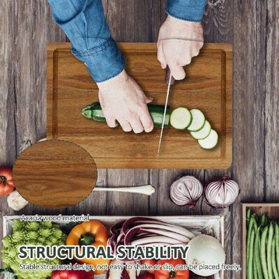 New Cutting Board Wood Square Cutting Board Sink Design