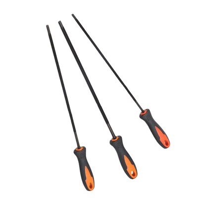 Chainsaw Round Files For Sharpening Chain Round Steel Sharpe