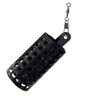 10-1 Pcs 30/40/60 G Fishing Distance Cage Feeder Basket