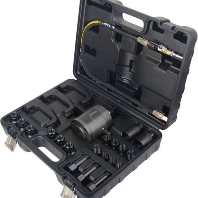 汽气动12818喷柴油嘴拉拔器油喷器抽取器油喷油嘴拉马修工具