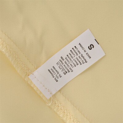 Women Skirts Satin Wrap Skirt Bandage Tie Waist Asymmetry