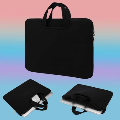 16 Inch and 17 Inch Computer Bag Front Pocket Can Hold Power