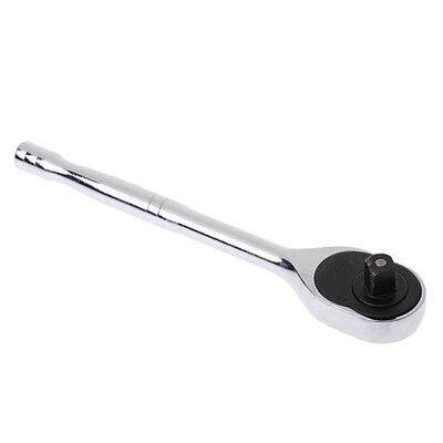 1/2 Wrench 24-tooth Wrench Ratchet Handle Ratchet 25CM L25