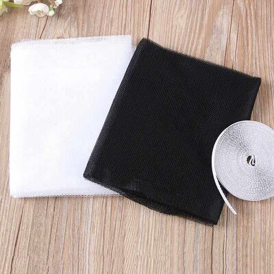 130x150cm Screen Door Mosquito Anti Curtains Cortinas Nets N