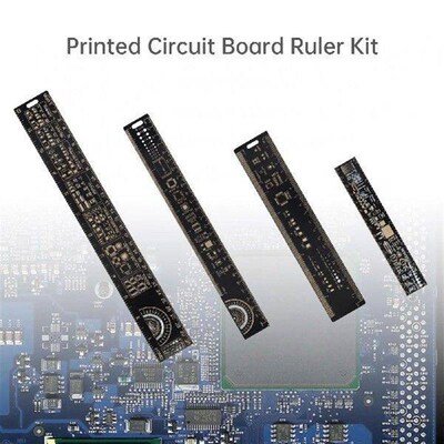 4pcs/set 15 cm / 20 cm / 25 cm / 30 cm Circuit Board PCB