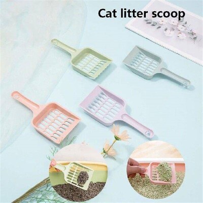 Pet Cat Toilet Shovel, Feces Shovel, Cat And Dog Toilet