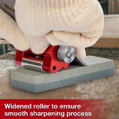 Honing Guide Edge Sharpening Jig for Chisels 0-2.25inches