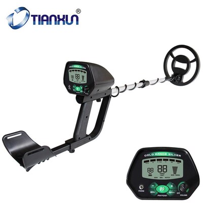 TIANXUN MD4060 4090 Metal Detector Professtional Undergroun
