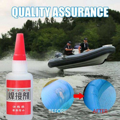 Tik Tok Same paragraph Universal Welding Glue Plastic Wood M