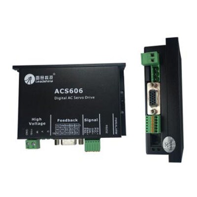 Leadshine DC servo motor driver ACS306 ACS606 ACS806 input v