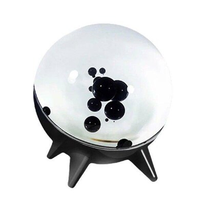 Ferrofluid Music Rhythm Lamp Sound Sensitive Magnetic Fluid