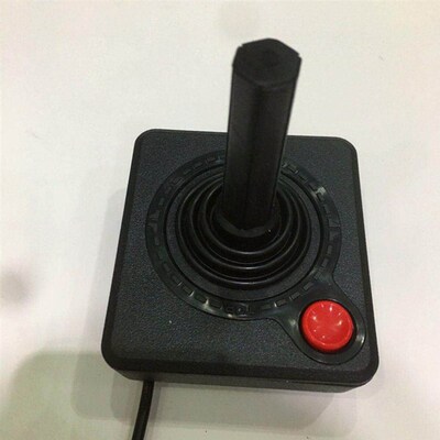 Upgraded 15M Gaming Joystick Controller For Atari 2600