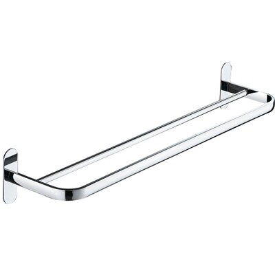 Stainless Steel Towel Rack Punch-free Toilet Lengthened Thic