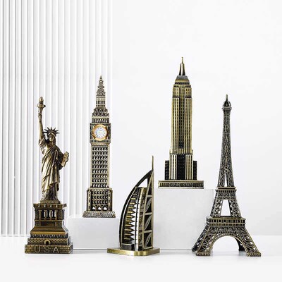 Statue of Liberty Graduation Gift Desktop Creative Home Livi