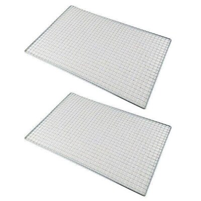 Outdoor Camping Grill Accessories Heavy Duty Roasting