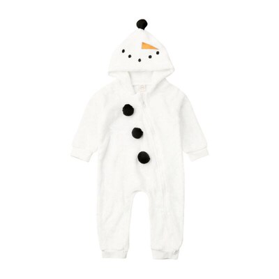 0-3Years Toddler Newborn Kid Baby Boy Girl Christmas Rompers