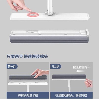bathroom long hane brush tile floor cleaning broom mop