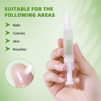 Lakerain Anti-Nail Biting Pen Strong Bitter Protect Nails Ap