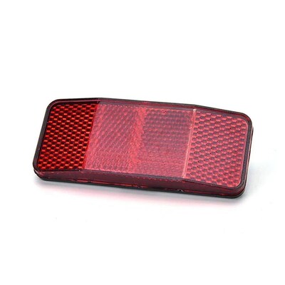 1pc Bicycle Bike Safety Caution Reflector Disc Rear Pannier