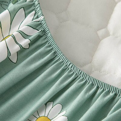 Quilted Mattess Mattess Protector for Four Seasons Southeast