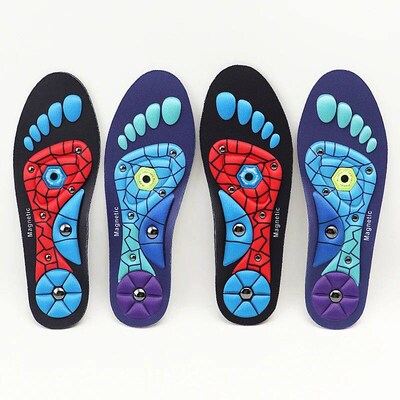 Magnetic Therapy Maage Inole Men Foot Acupoint Maage Inole A