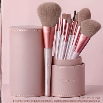12 makeup brushes beginners full set of brush tools authenti