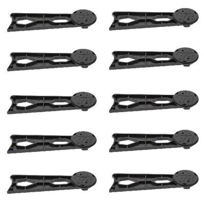 20 Pcs Photo Stand Backplane Holder Show Rack Frame