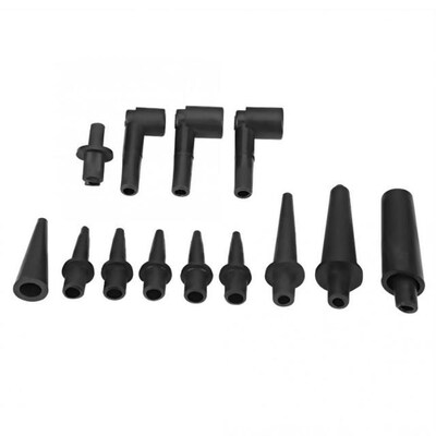 Auto Hnad Held Vacuum Pump Pressure Tester Kit Brake Bleeder