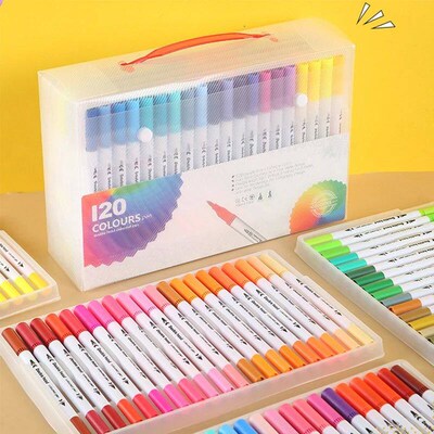 Watercolor Highlighter Pen Copic Art Supplies Artist Drawing