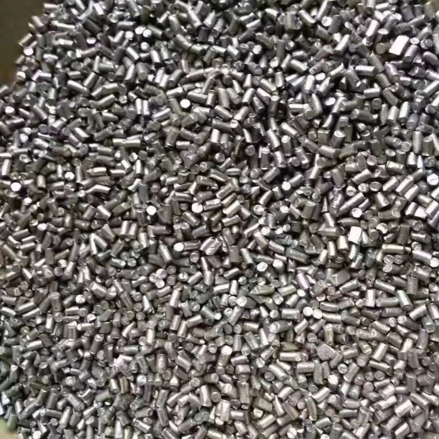 厂家批发 钢丝切丸 钢丝切段 切丸 抛丸机用喷砂钢丸钢砂抛丸