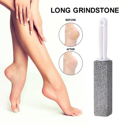 1PC Foot File Pumice Stone Dead Skin Remover Brush Foot File