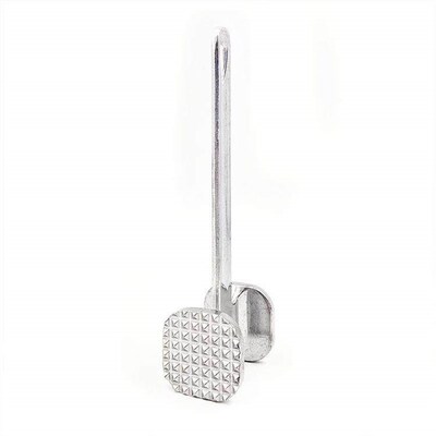 Kitchen Meat Tenderizer Mallet, Double-Sided Steak Hammer fo