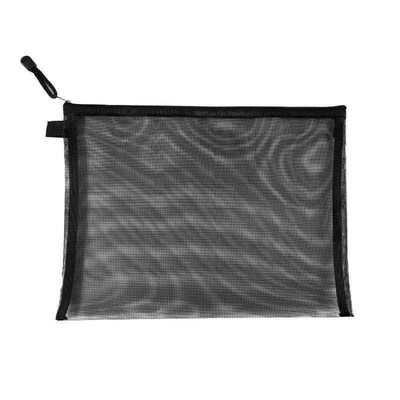 Transparent Creative Pencil Case Simple Stationery Bag Cosme