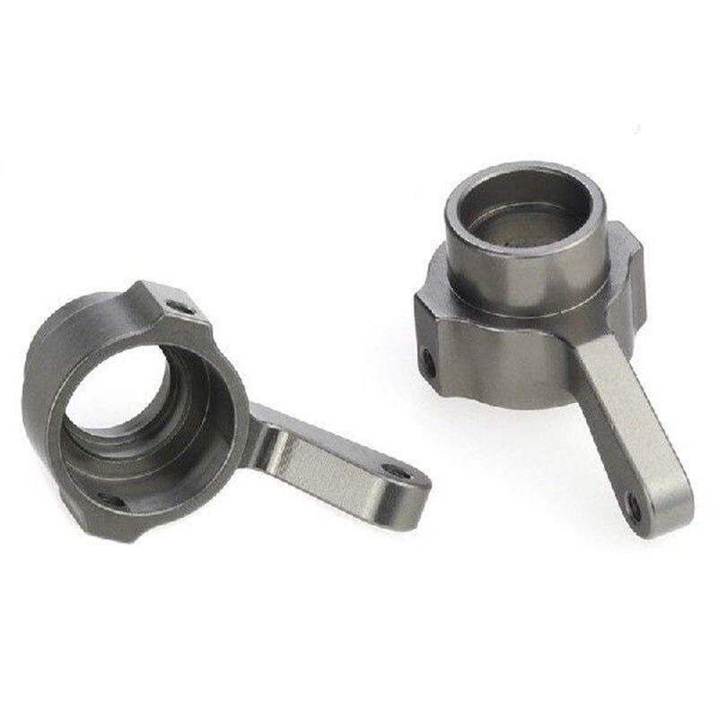 A14M 8X Metal Steering Cup Turn Cup Kit For WPL C14 C24 C34