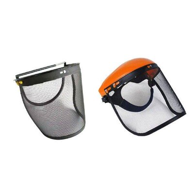 Chain Saw Face Shield Grass Whacking Face Shield
