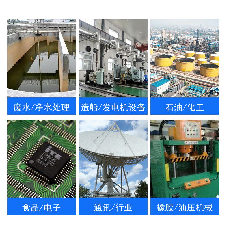 磁翻板液位计液位显示面板耐高温防腐面板磁性浮子液位计面板配件