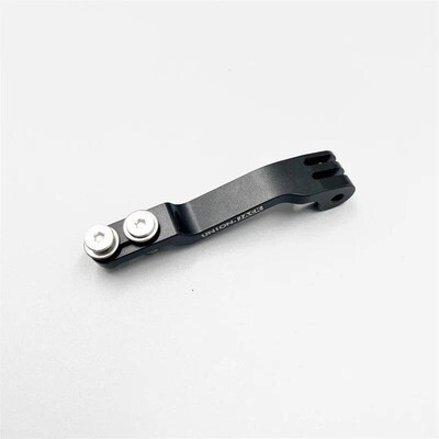 Unionjack carrier body lamp bracket for brompton Cline Pline