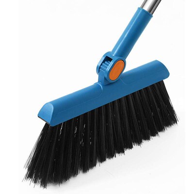 2025 New Model Broom and Dustpan Set, Home-use Sweeping Broo