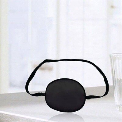 1Pcs Eye Patch Eye Patches For Adults Adjustable Soft