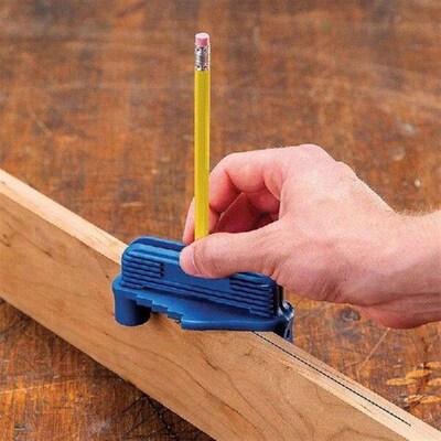 Centerline Gauge Locator Scribe Center Line Gauge Finder