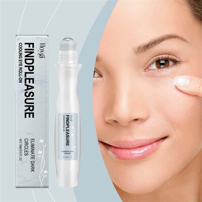 Hoygi Niacinamide Roll-on Eye Cream - Hydrating, Moisturizin